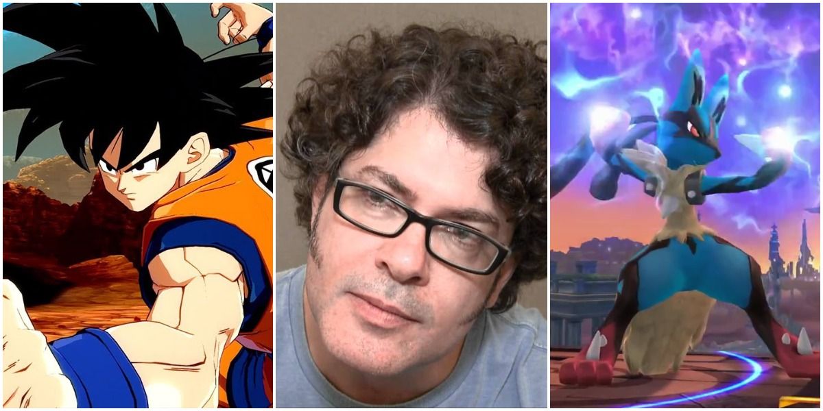 10 Characters That Surprisingly Share The Same Voice Actor