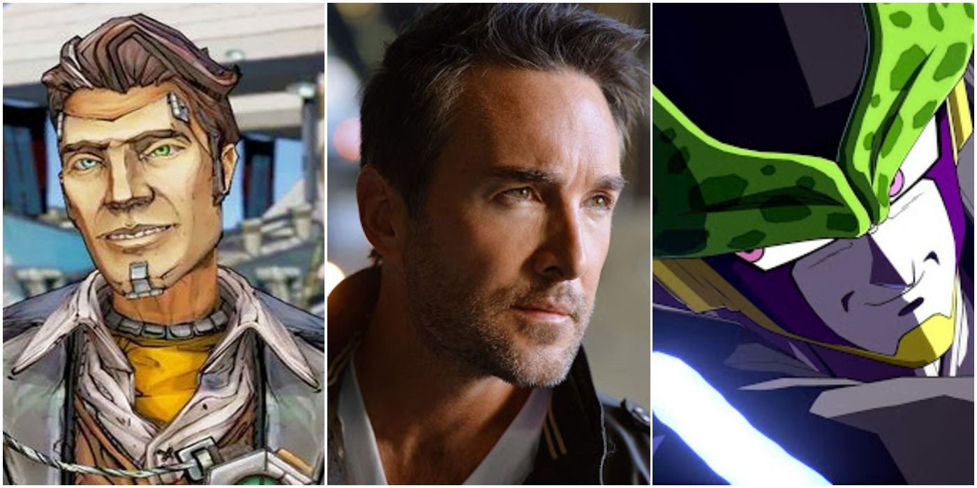 10 Characters That Surprisingly Share The Same Voice Actor