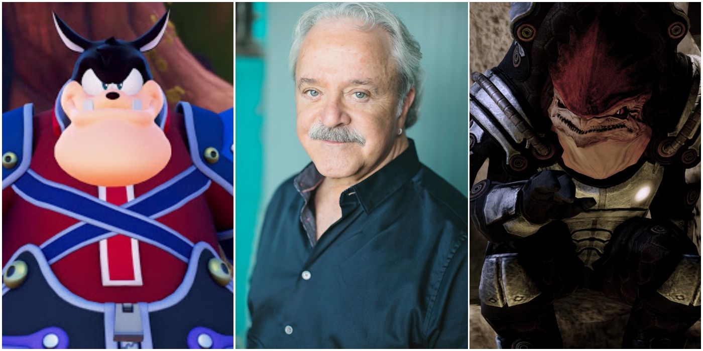 10 Characters That Surprisingly Share The Same Voice Actor