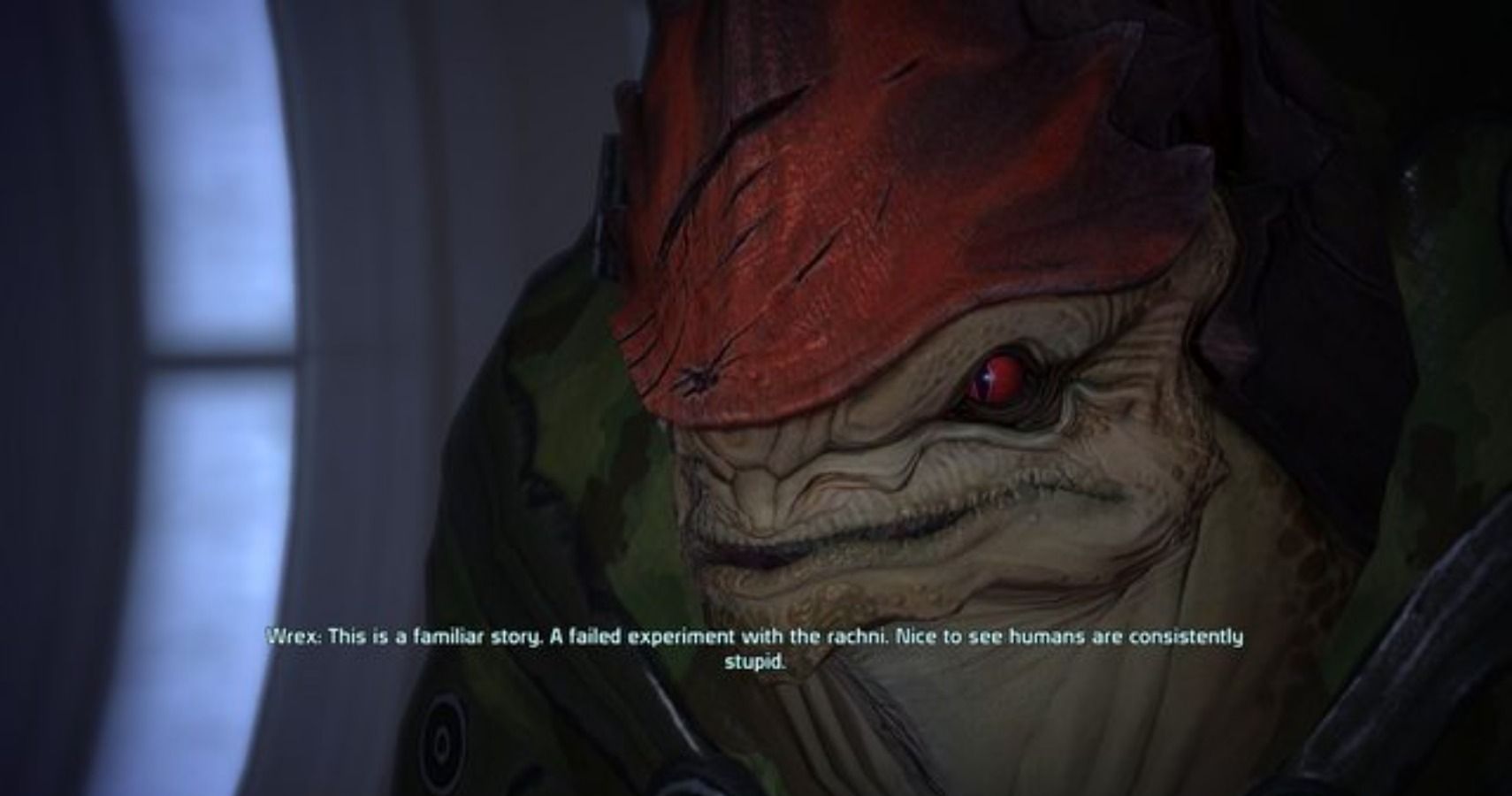 You Better Not Skip Mass Effect (The First One) This Time