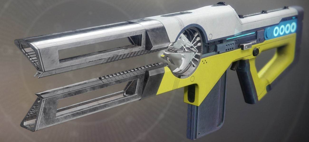 Destiny 2: Every Trace Rifle (And How To Obtain Them)