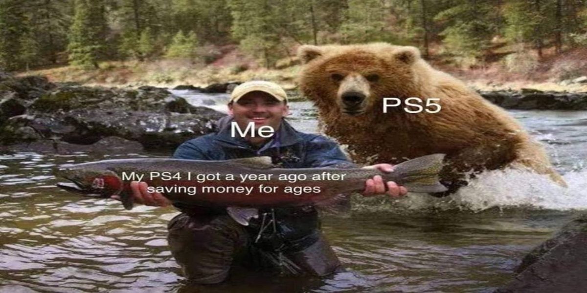 10 Hysterical PS5 Launch Memes That Are Too Perfect