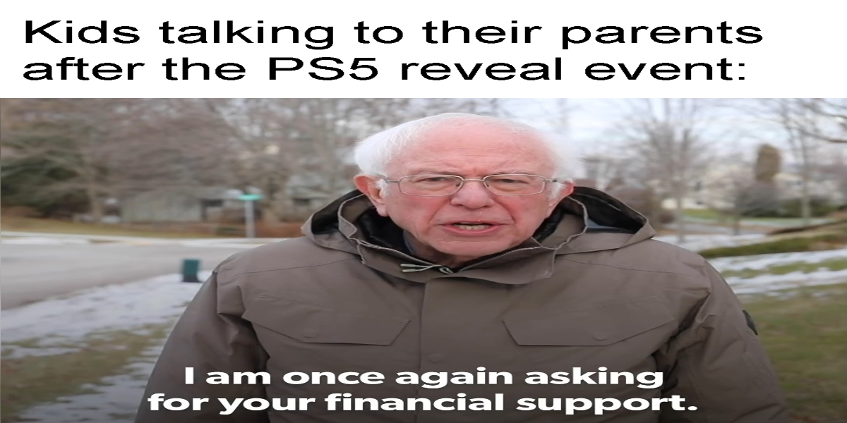 10 Hysterical PS5 Launch Memes That Are Too Perfect