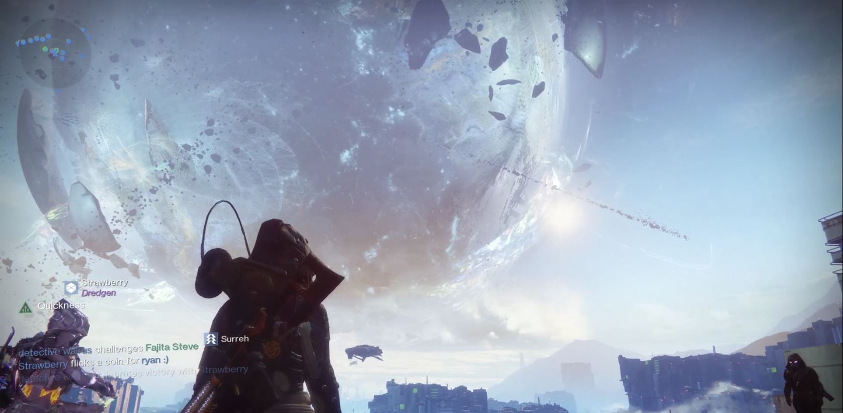 As Destiny 2 Servers Go Down, We Remember All That We've Lost