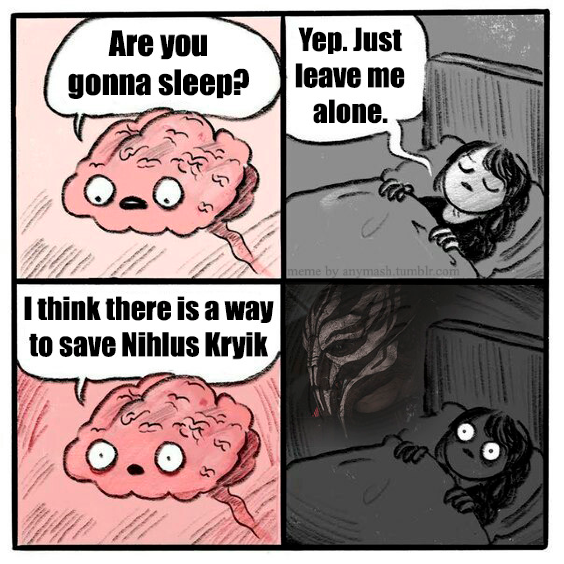 10 Hilarious Mass Effect Memes That Only Veteran Players Will Understand