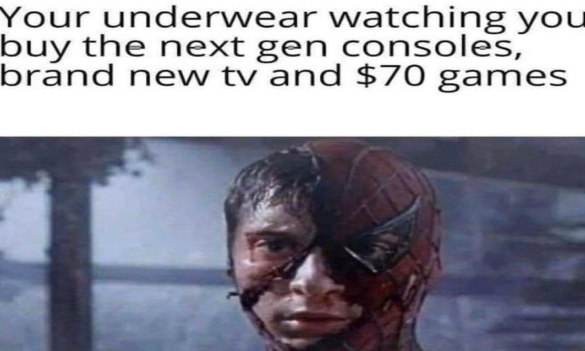 10 Hysterical PS5 Launch Memes That Are Too Perfect