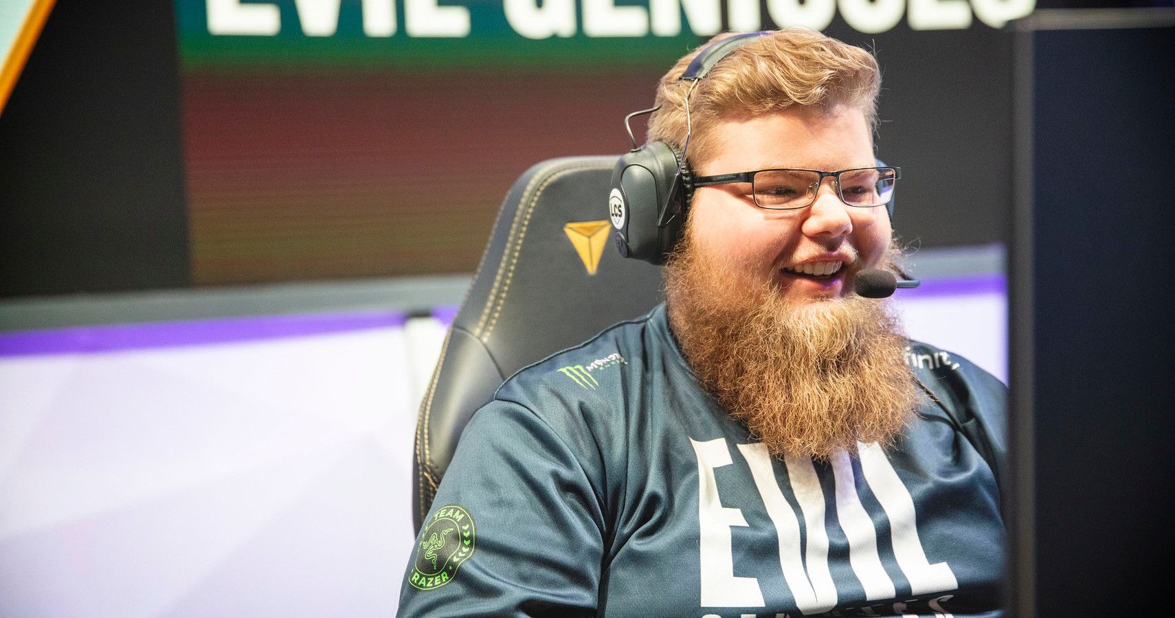 League of Legends: Evil Geniuses Releases Zeyzal in LCS Roster Revamp