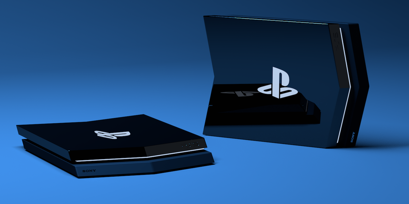 Ps5 Concept