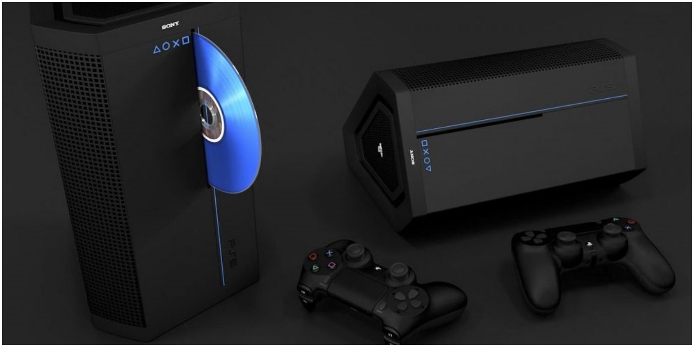 10 PS5 Fan Designs That Are Better Than The Real Thing