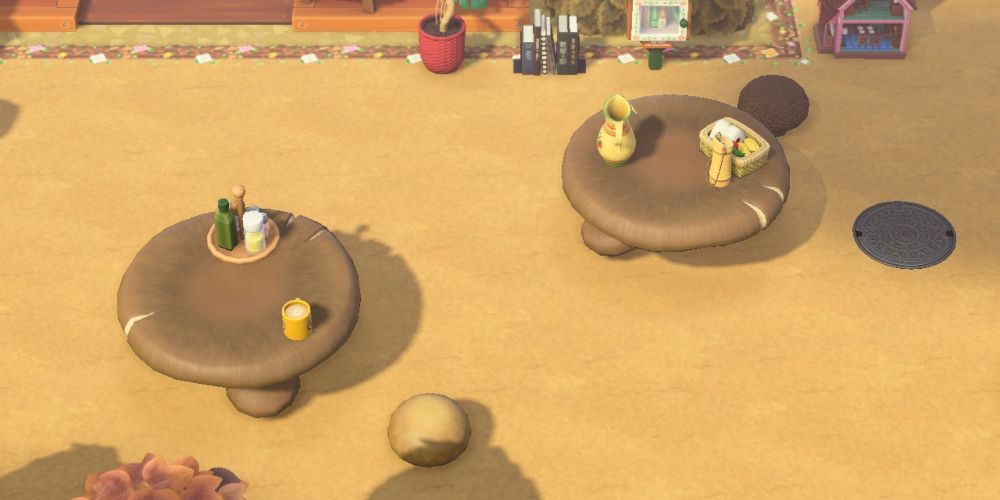 Animal Crossing New Horizons: All DIY Furniture Sets, Ranked