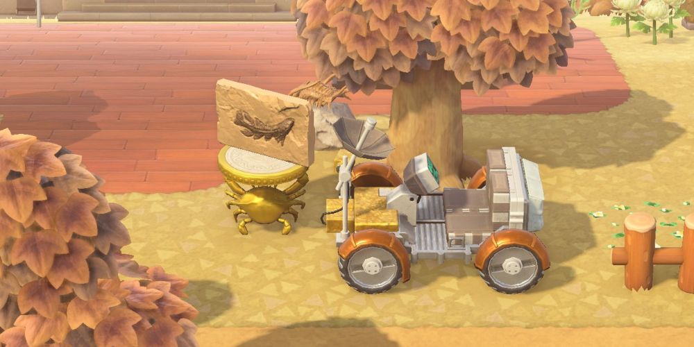 Animal Crossing New Horizons: All DIY Furniture Sets, Ranked