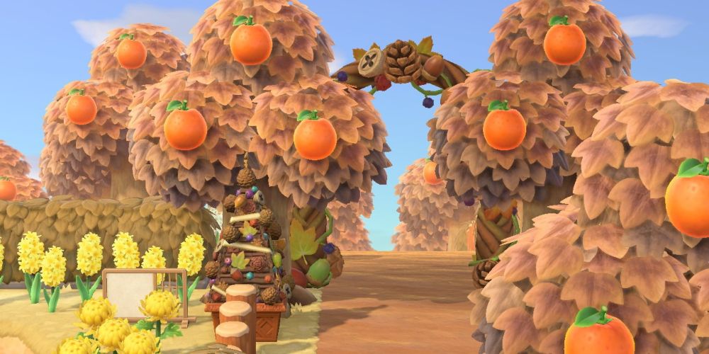 Animal Crossing New Horizons: All DIY Furniture Sets, Ranked