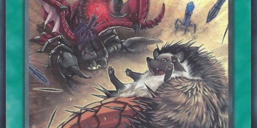 Yu-Gi-Oh! The 10 Best "Amorphage" Cards, Ranked