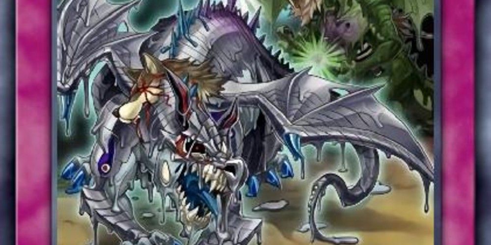 Yu-Gi-Oh! The 10 Best "Amorphage" Cards, Ranked