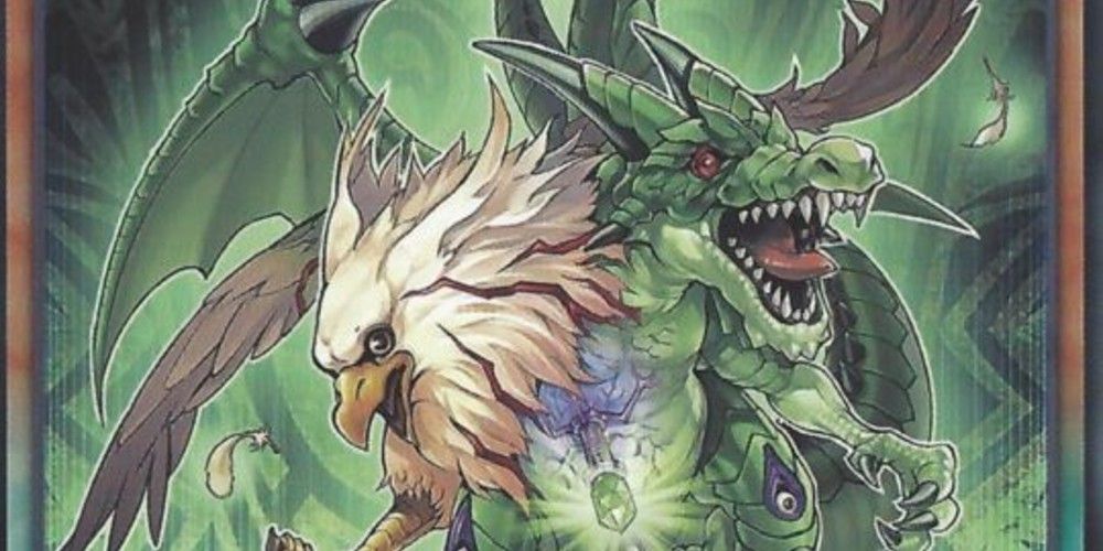 Yu-Gi-Oh! The 10 Best "Amorphage" Cards, Ranked