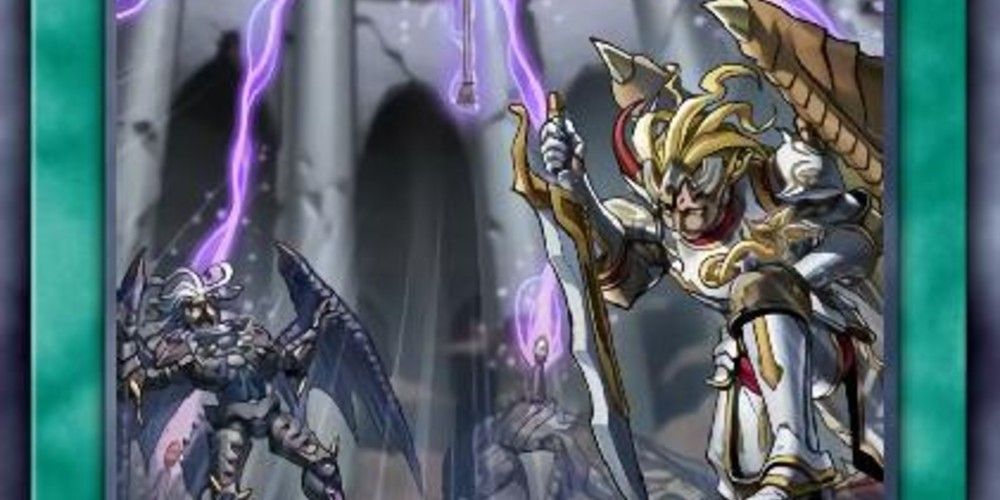 Yu-Gi-Oh! The 10 Best "Amorphage" Cards, Ranked