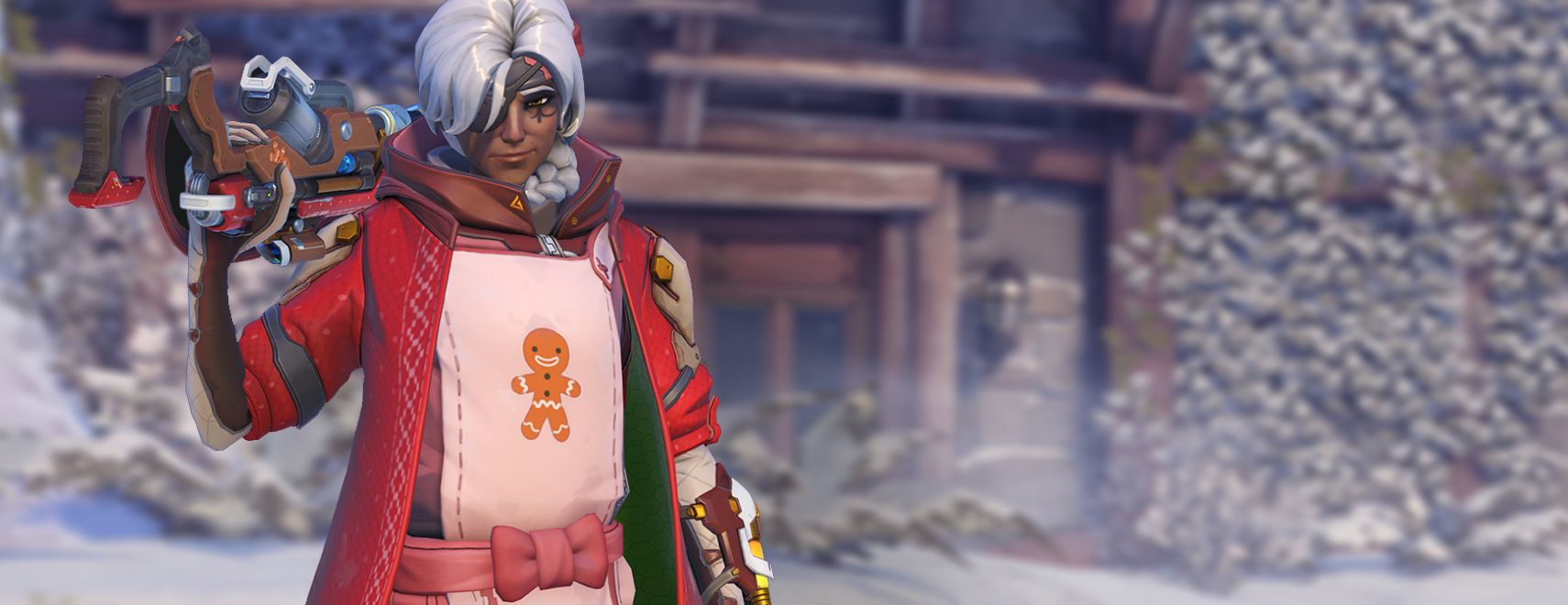 Overwatch Is Free Until January On Battle.Net