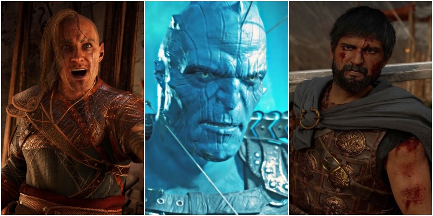 Assassin’s Creed Valhalla: The 7 Easiest & 7 Hardest Bosses, Ranked