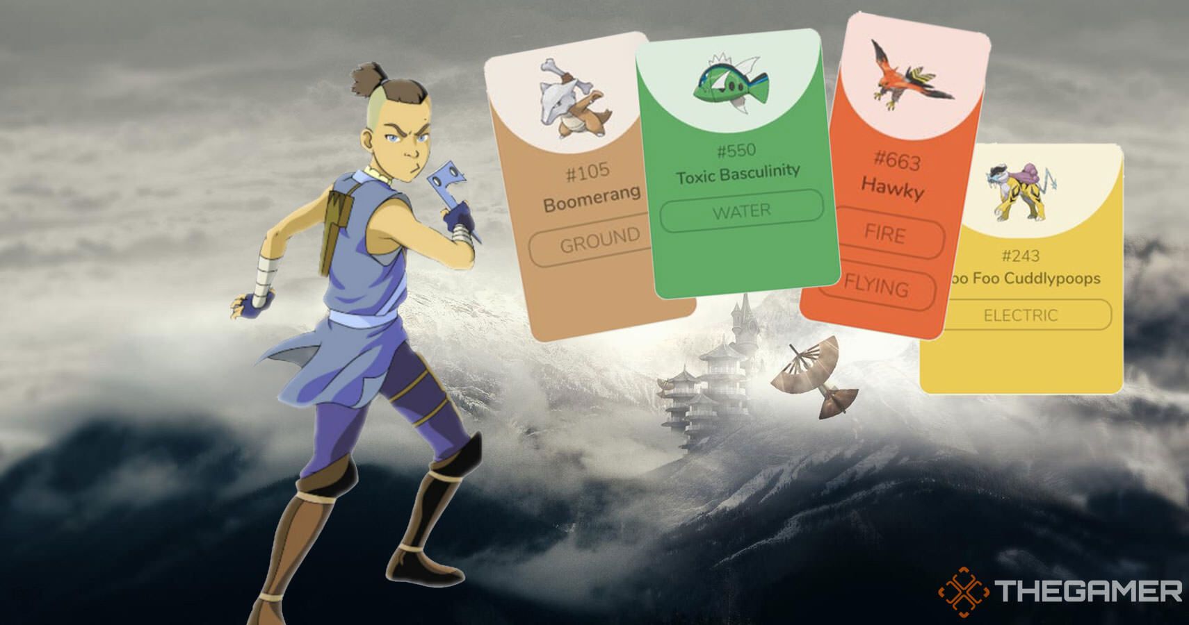 Here's What Avatar: The Last Airbender Characters Would Be Like As ...