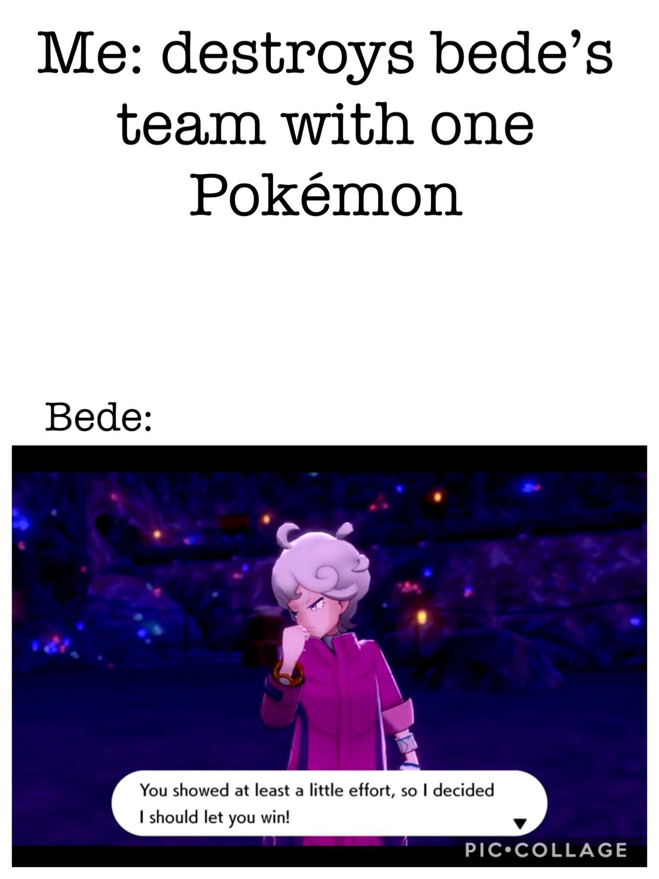 Sword & Shield: 10 Bede Memes That Are Too Hilarious For Words