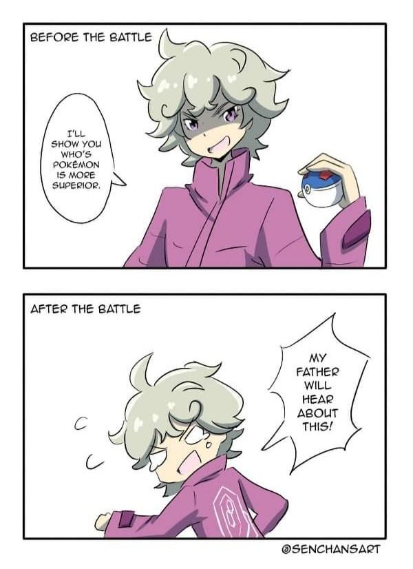 Sword & Shield: 10 Bede Memes That Are Too Hilarious For Words