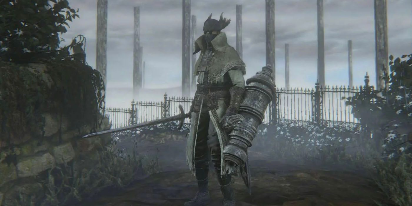 Bloodborne: How To Make An Overpowered Gunslinger