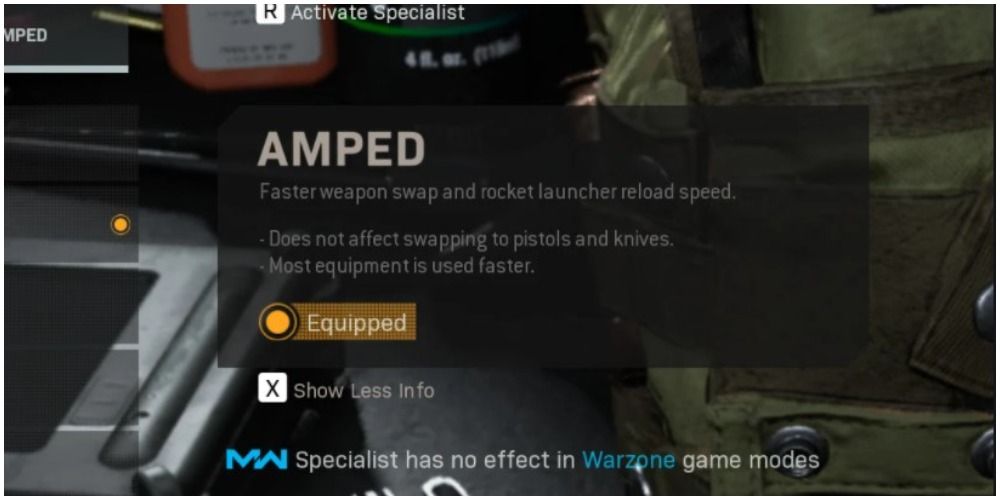 Call of Duty Warzone: Every Group 3 Perk & What It Does