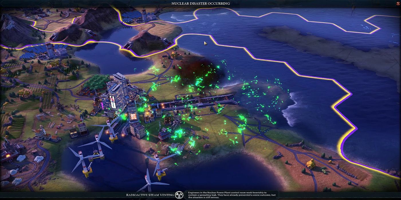 Civilization 6: 10 Things Only Found In The Late Game