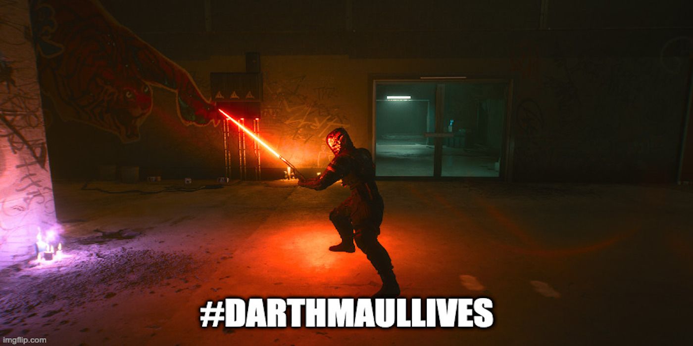 Cyberpunk 2077: 10 Hilarious Memes Only True Fans Understand