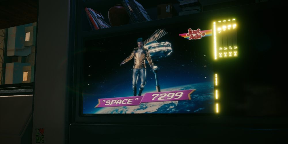 Cyberpunk 2077: Every TV Station & Commercial