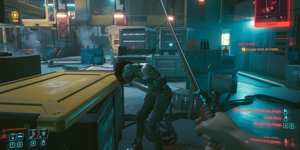 Cyberpunk 2077's Best Grenades Ranked