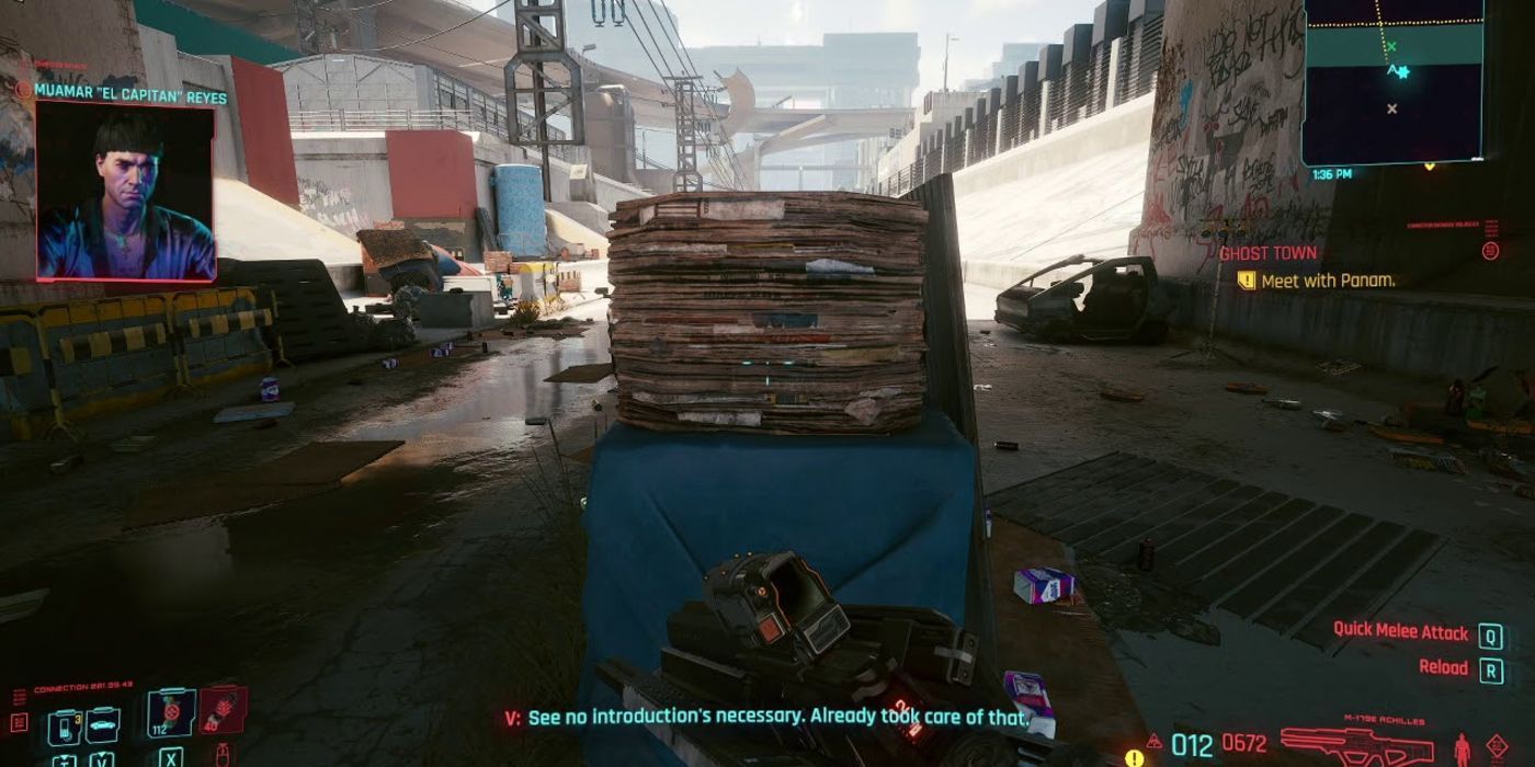 Cyberpunk 2077: Every Fixer, Ranked