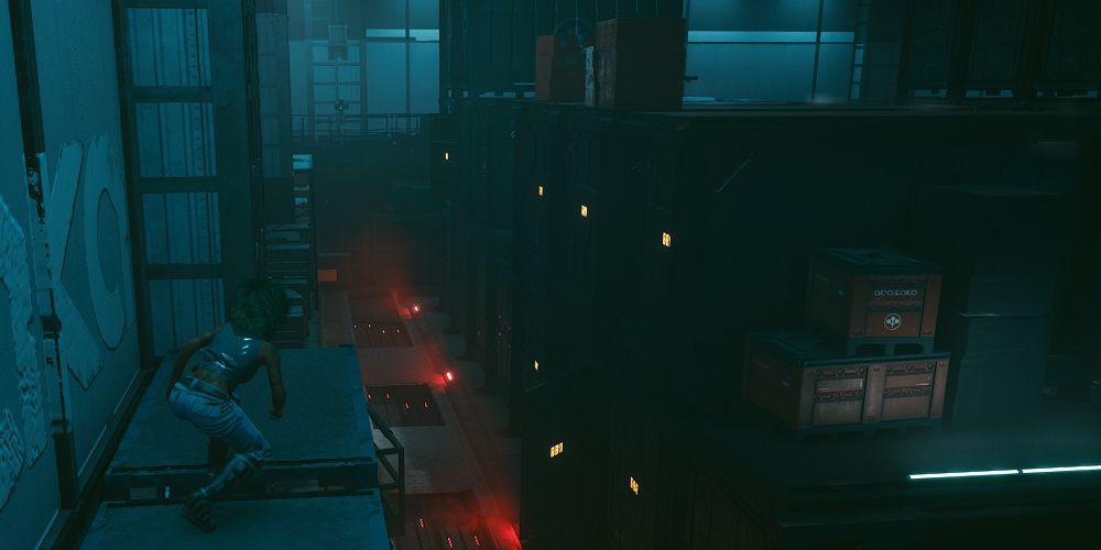 Cyberpunk 2077: How To Break Into Arasaka Industrial Park