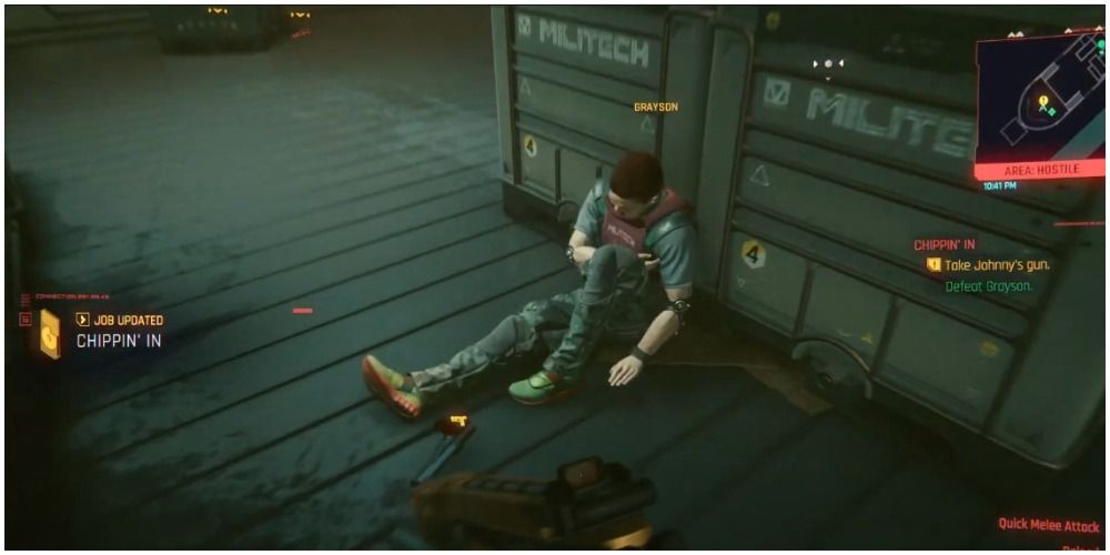 All Iconic Pistols & Where To Find Them In Cyberpunk 2077