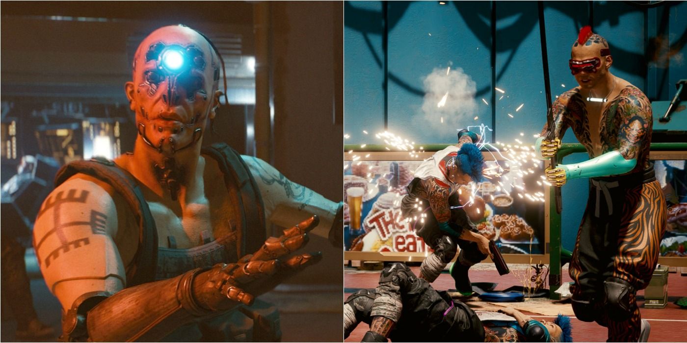 Cyberpunk 2077: The 10 Best Quickhacks