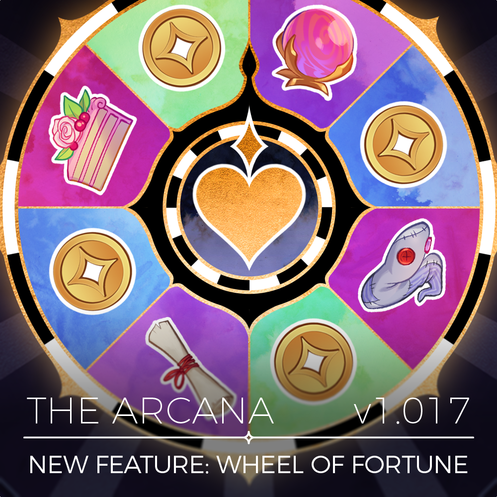 The Arcana: A Mystic Romance Guide - How To Get More Coins & Keys
