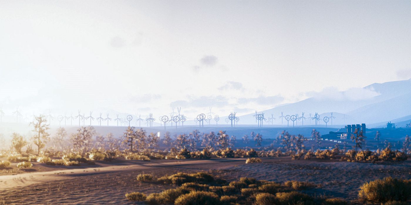 5 Parts Of Night City That Show Off The Graphics (& 5 Areas That Look ...