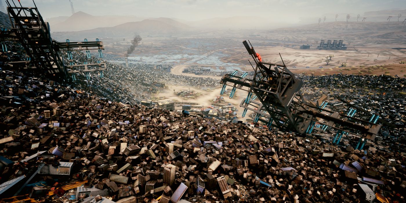 5 Parts Of Night City That Show Off The Graphics (& 5 Areas That Look ...