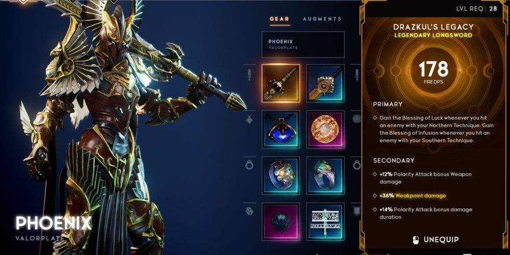 9 Tips To Make An Overpowered Character In Godfall