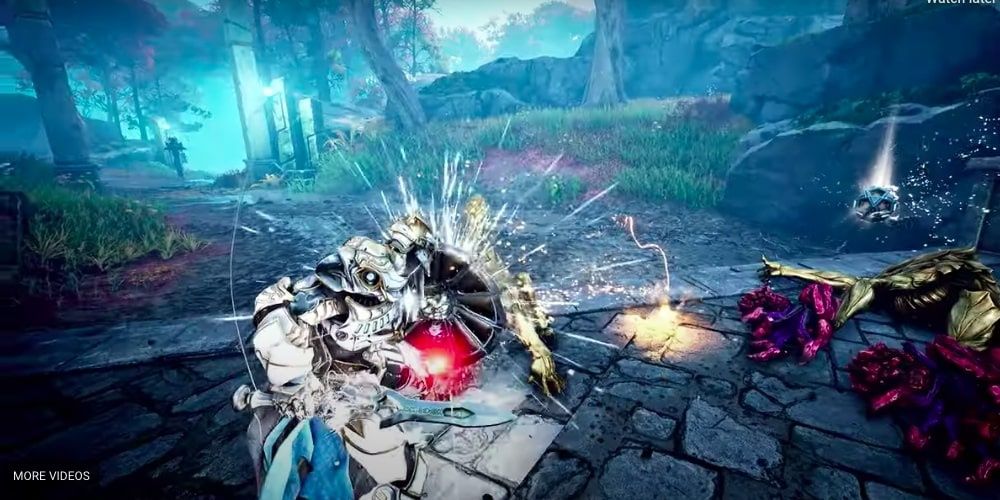 9 Tips To Make An Overpowered Character In Godfall