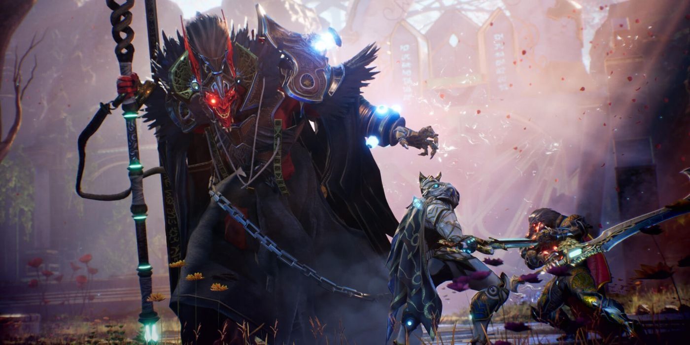 9 Tips To Make An Overpowered Character In Godfall