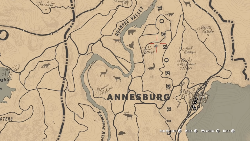 How To Find And Use The Brass Compass In RDR2