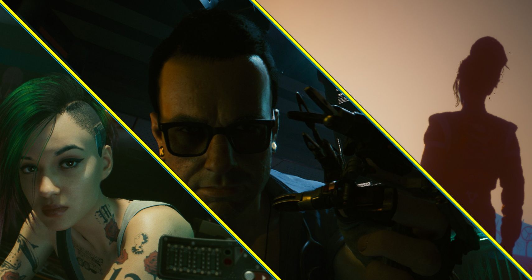 The 5 Most Forgettable Side Characters In Cyberpunk 2077 (& 5 ...