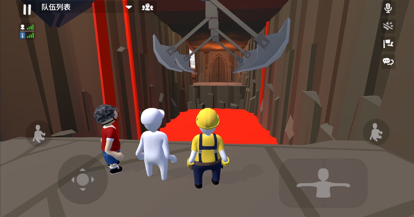 Human Fall Flat Interview With Tomas Sakalauskas, CEO Of No Brakes Games