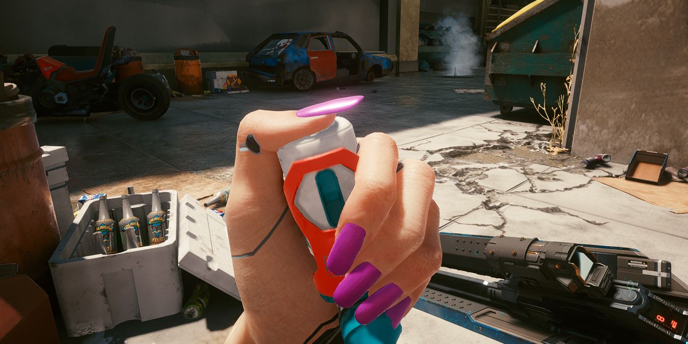 Cyberpunk 2077: The 10 Best Perks To Get In Crafting