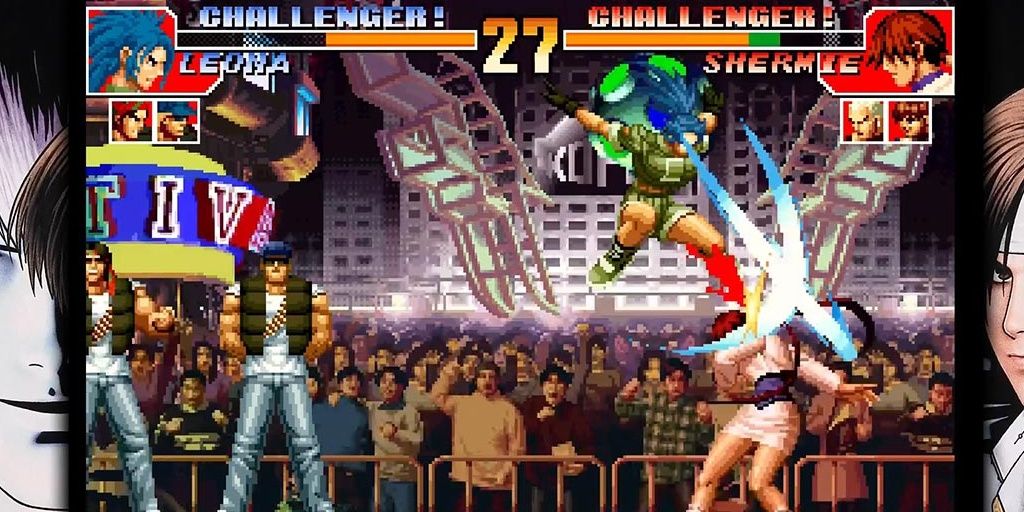 The King of Fighters XV: 10 Things We Want To See