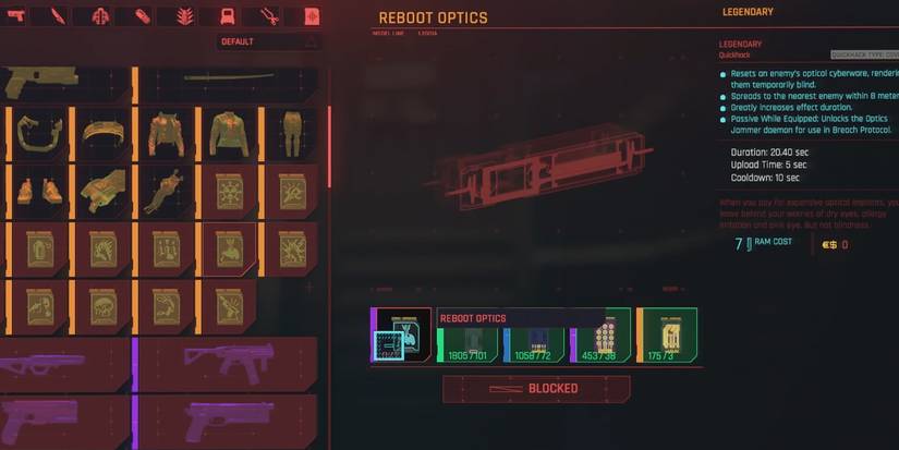 How To Make The Ultimate Hacker Build In Cyberpunk 2077