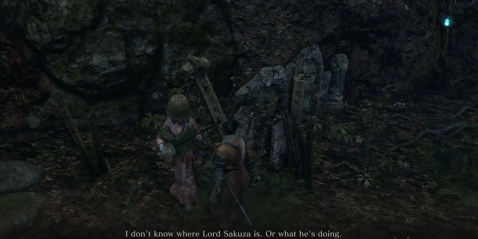 10 Things You Need To Know About O'Rin Of The Water In Sekiro: Shadows ...