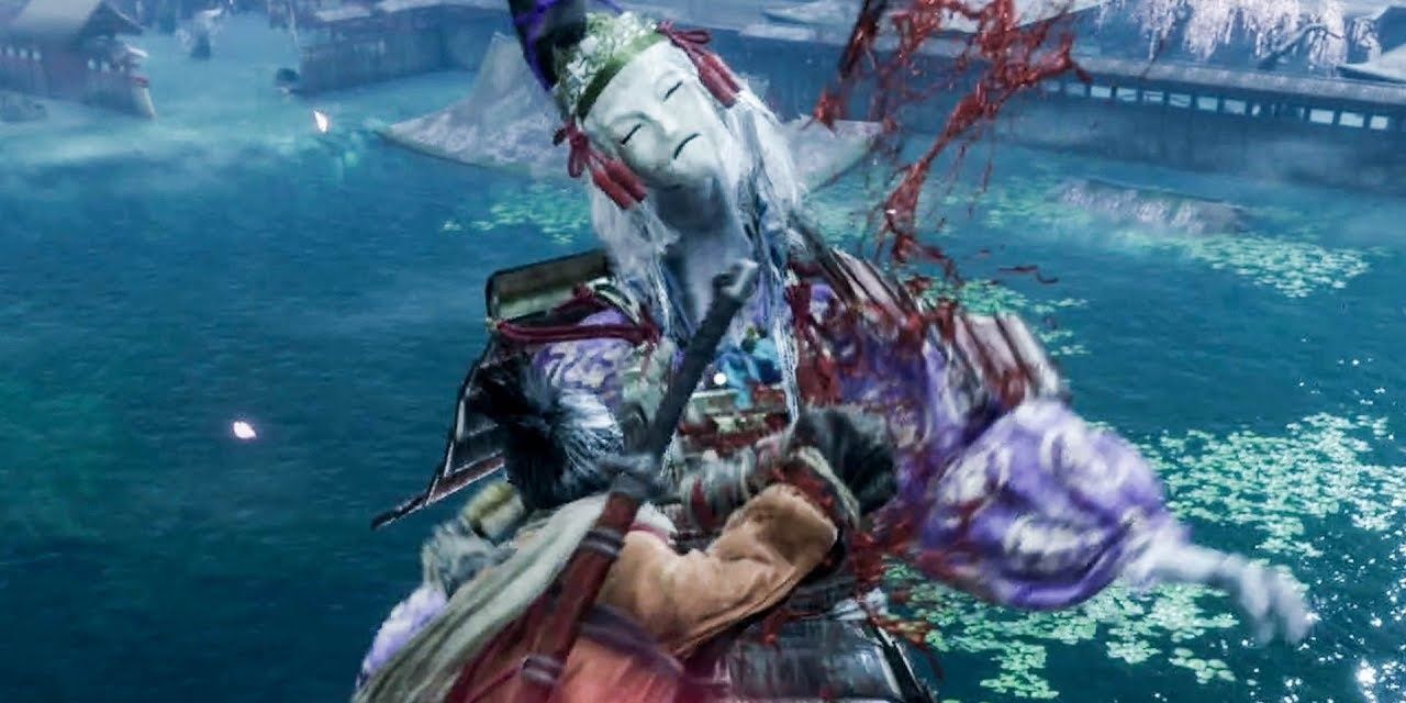 10 Things You Need To Know About O'Rin Of The Water In Sekiro: Shadows ...