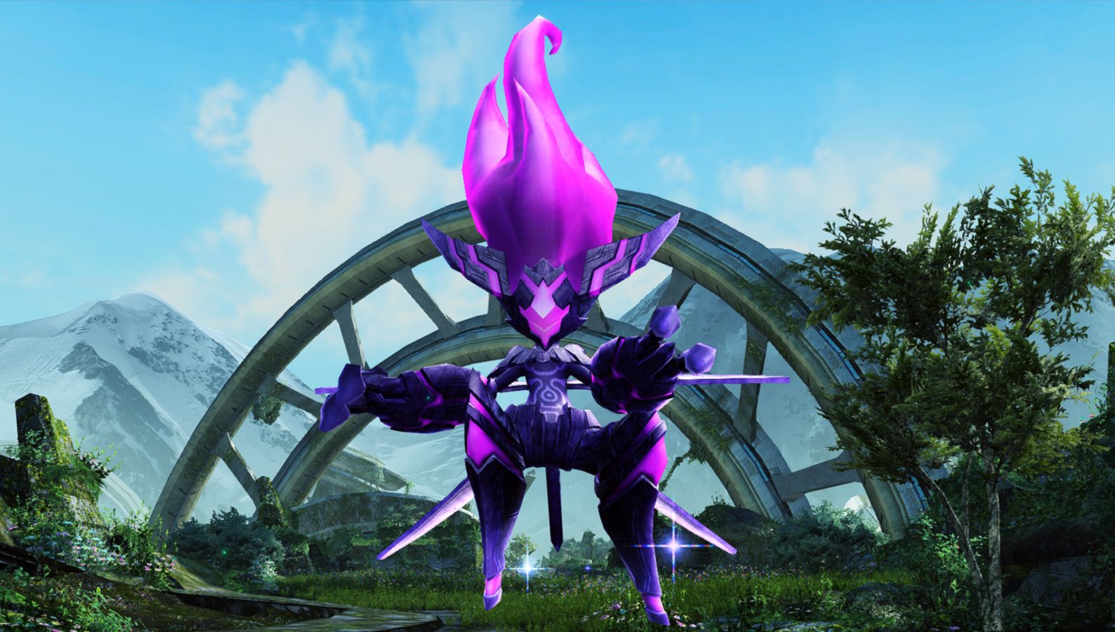 Phantasy Star Online 2: Episode Six Is Out In The West Next Week
